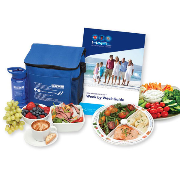 HWFL Self-Guided Phase 1 kits - 3 Weeks Supply - Healthy Weight For Life